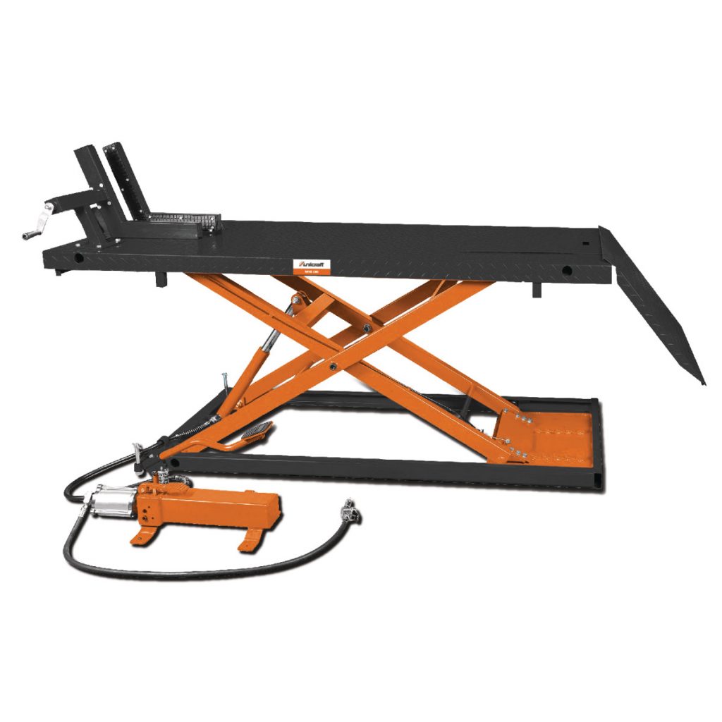 Motorrad-Hebebühne Unicraft MHB 680 - myTools