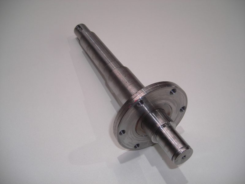 Rotorwelle Hochgrasmäher myTools HGS1, HGS2, HGS3 - myTools