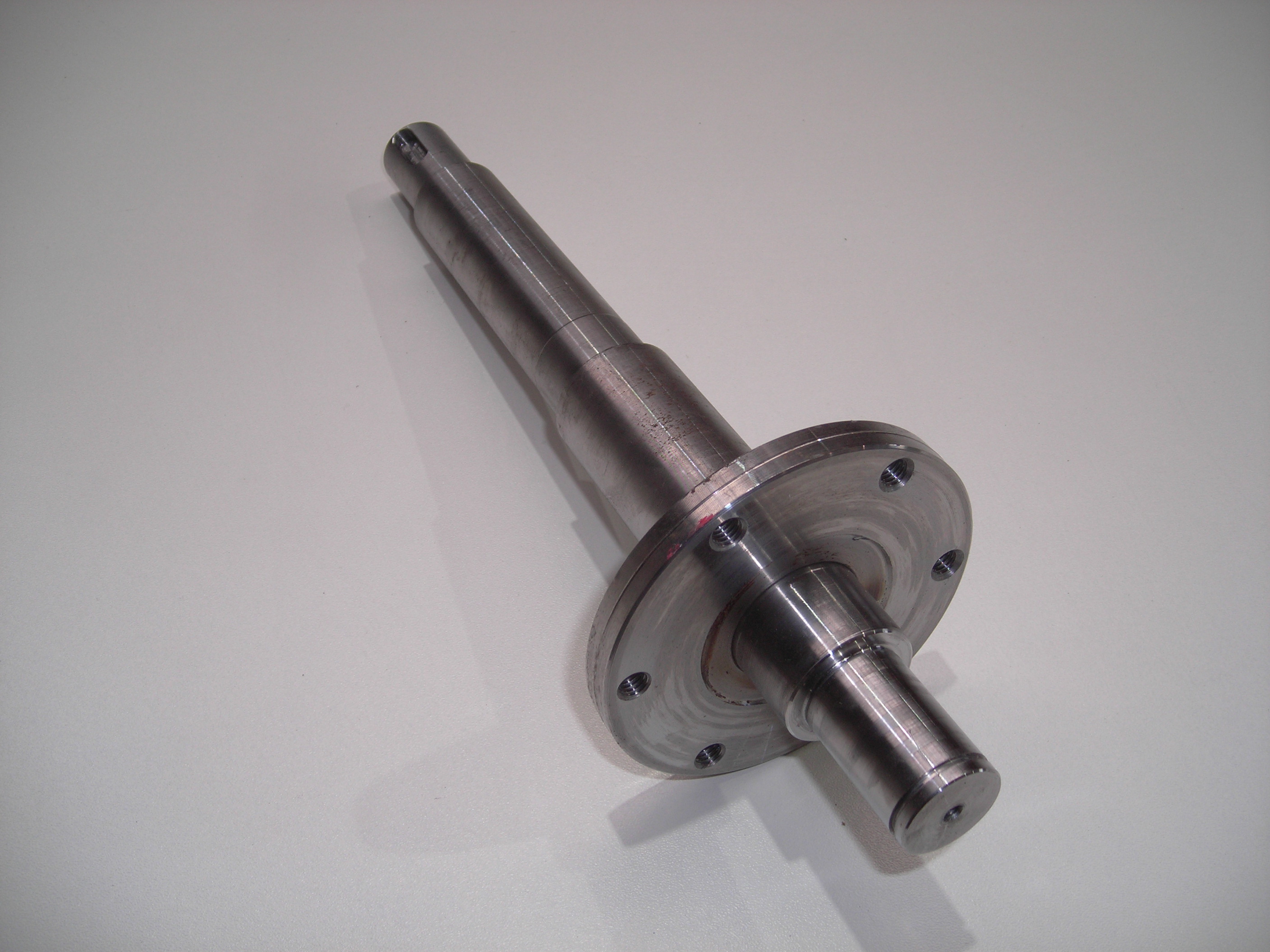 Rotorwelle Hochgrasmäher myTools HGS1, HGS2, HGS3 - myTools