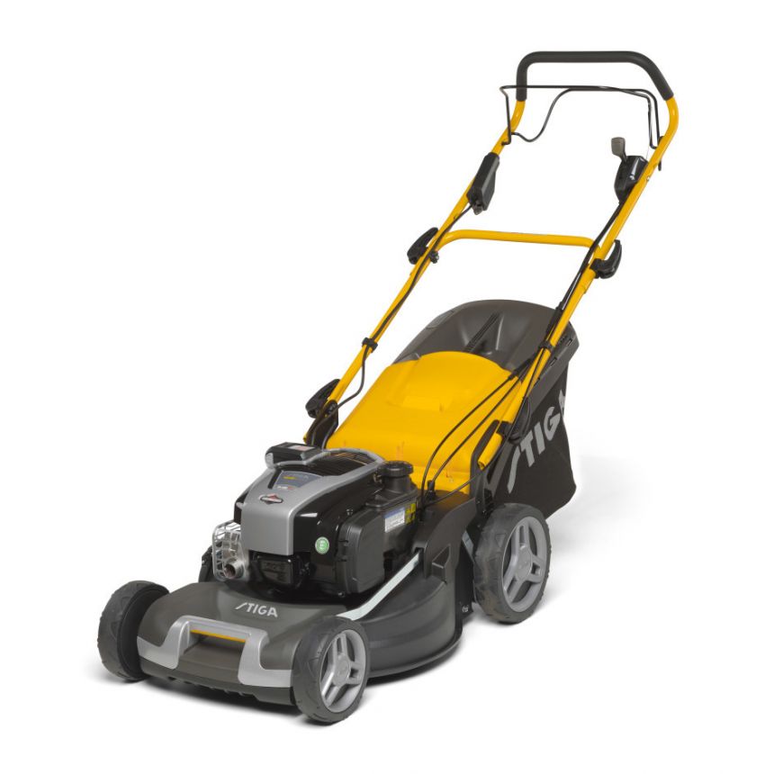 Rasenmäher Stiga COMBI 50 SVEQ B (Elektro-Start) - myTools