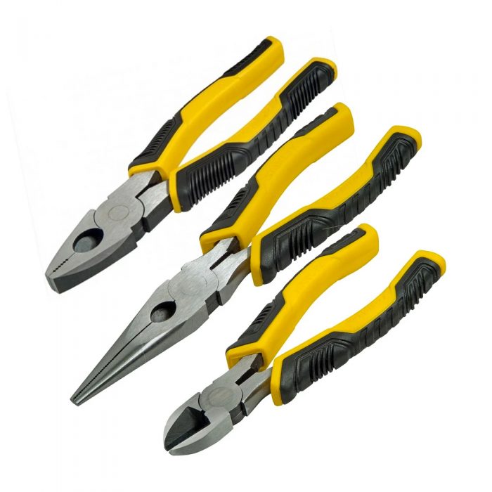 Stanley Zangen-Set 3 tlg. - myTools