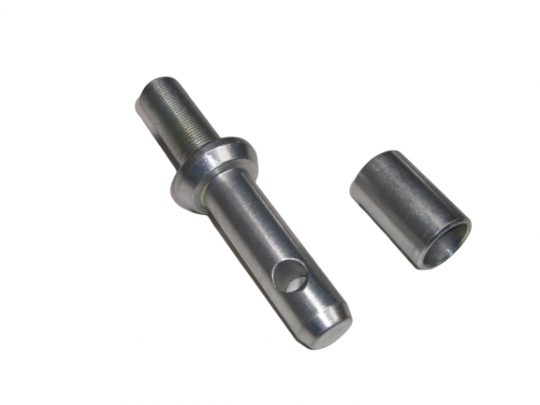 Unterlenkerbolzen KAT1 und 2 für Holzspalter LUMAG HEZ16, HEZ18 ...