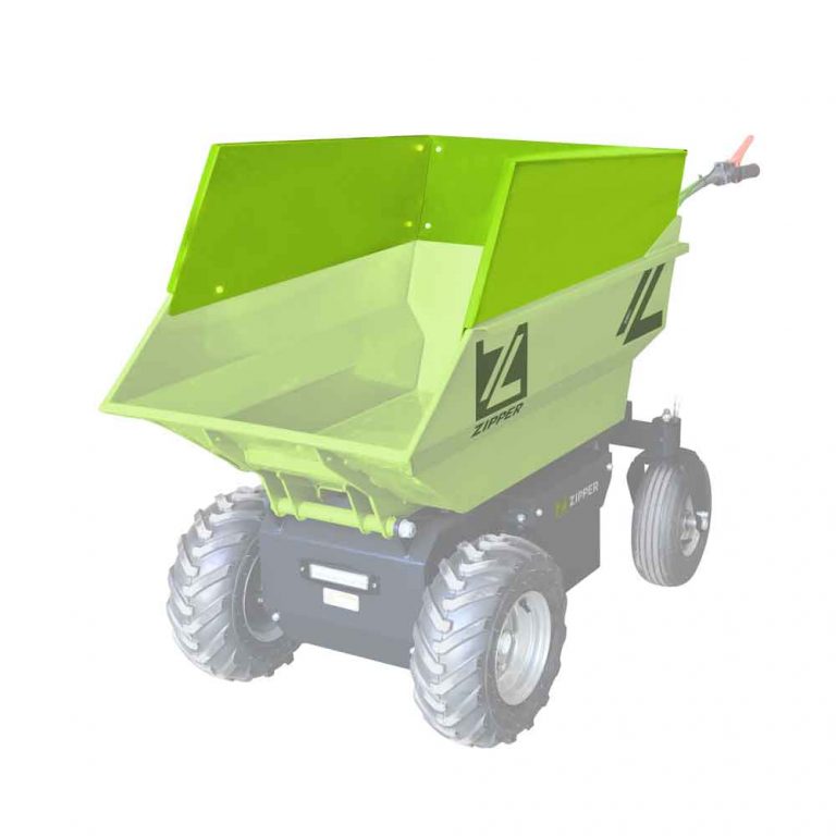 Elektro Rad Dumper Zipper ZI-ED500 - myTools