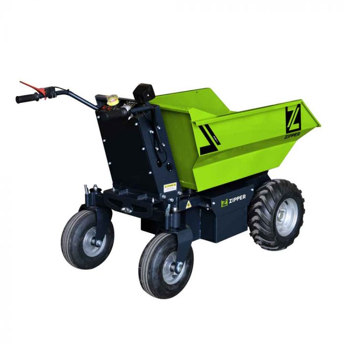 Elektro Rad Dumper Zipper ZI-ED500 - myTools