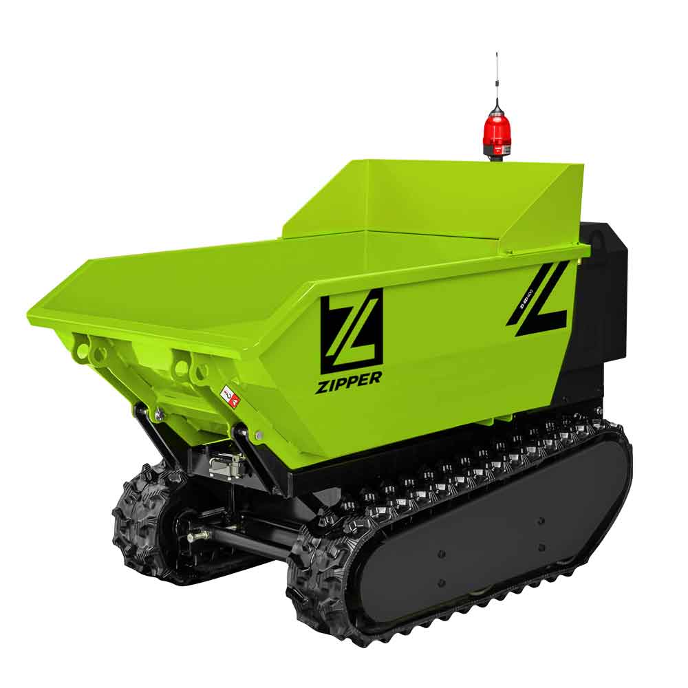 Elektro Dumper mit Fernbedienung Zipper ZI-ED400 - myTools